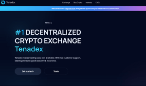 Tenadex Review - Tenadex.com Crypto Scam? - InvestReviews