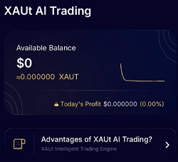 Xaut AI Trading Review - Suspicious Platform? - InvestReviews