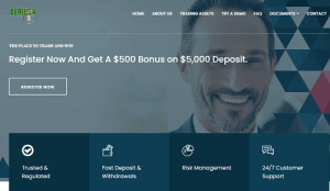 Aeriuxs.com Review - Scam or Legit? - InvestReviews