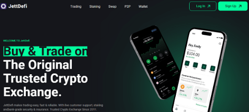 JettDefi Review - Jettdefi.com Scam or Legit? - InvestReviews