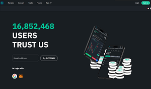 Altcoinex Review - Altcoinex.co Scam or Legit? - InvestReviews